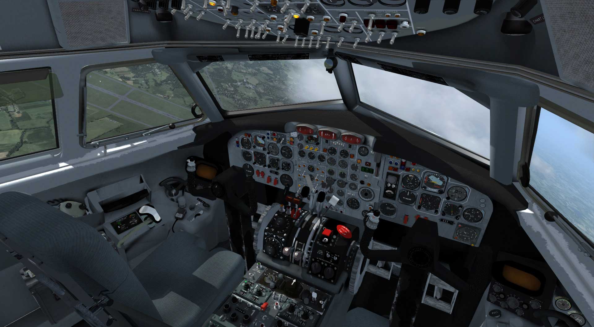 Aeroplane Heaven - You're virtually there.™