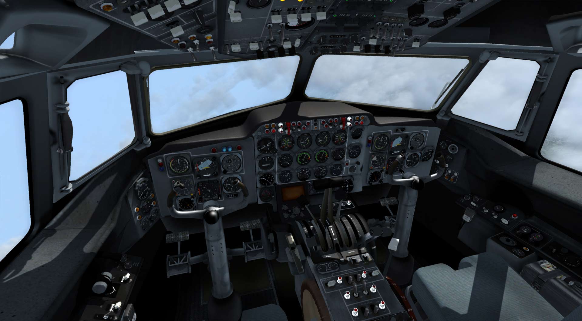 Aeroplane Heaven - You're virtually there.™